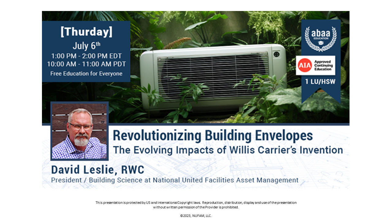 Revolutionizing Building Envelopes: the evolving impacts of Willis ...